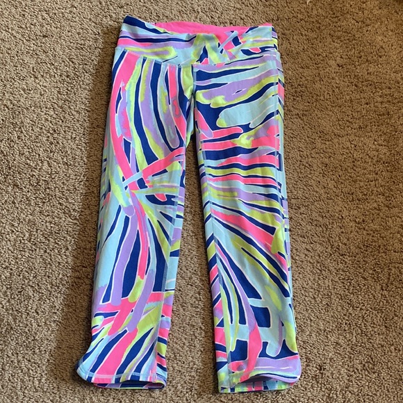 Lilly Pulitzer | Pants & Jumpsuits | Lilly Pulitzer Extra Small ...
